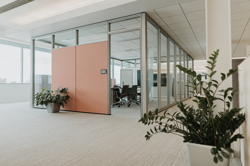 Wall Systems – Haworth Architectural Solutions